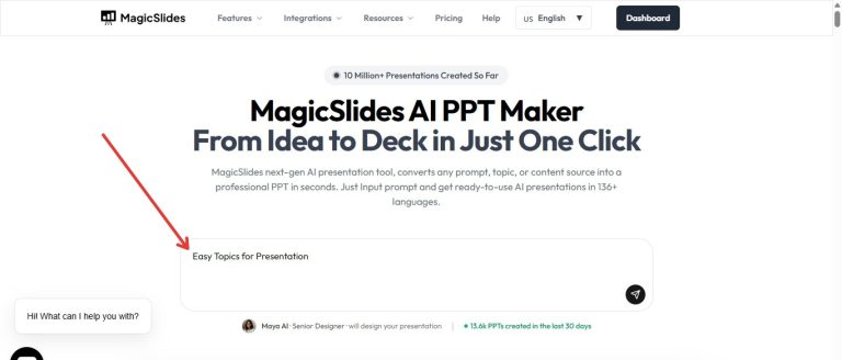 100+ Easy Presentation Topics for Students & Professionals