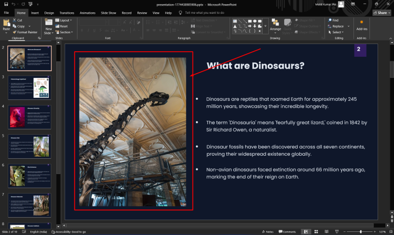 How to Delete Image in PPT (PowerPoint) - Best 10 Methods - MagicSlides App