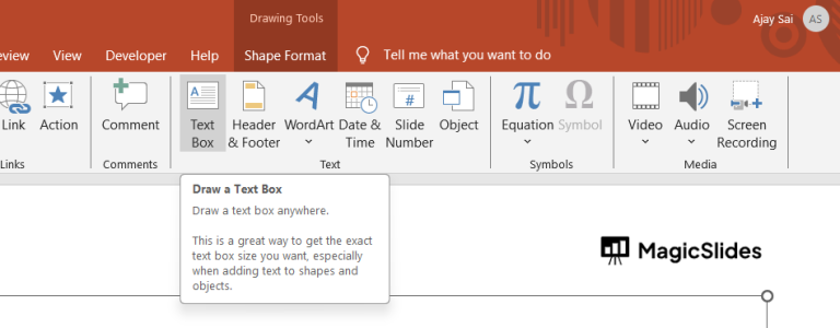 How to Add PowerPoint Subtitles - MagicSlides App