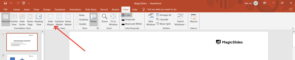 How to create a placeholder in PowerPoint? - MagicSlides App