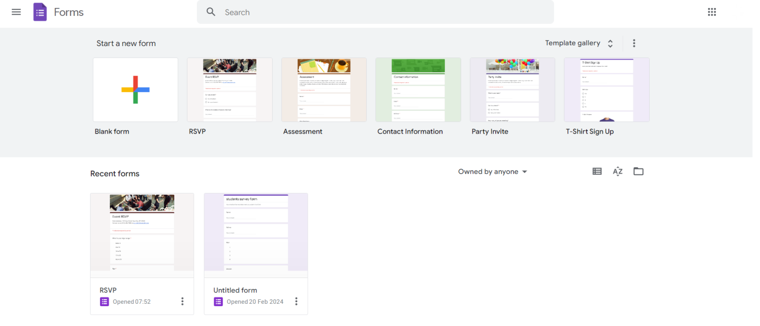 How to edit a Google form - MagicSlides App