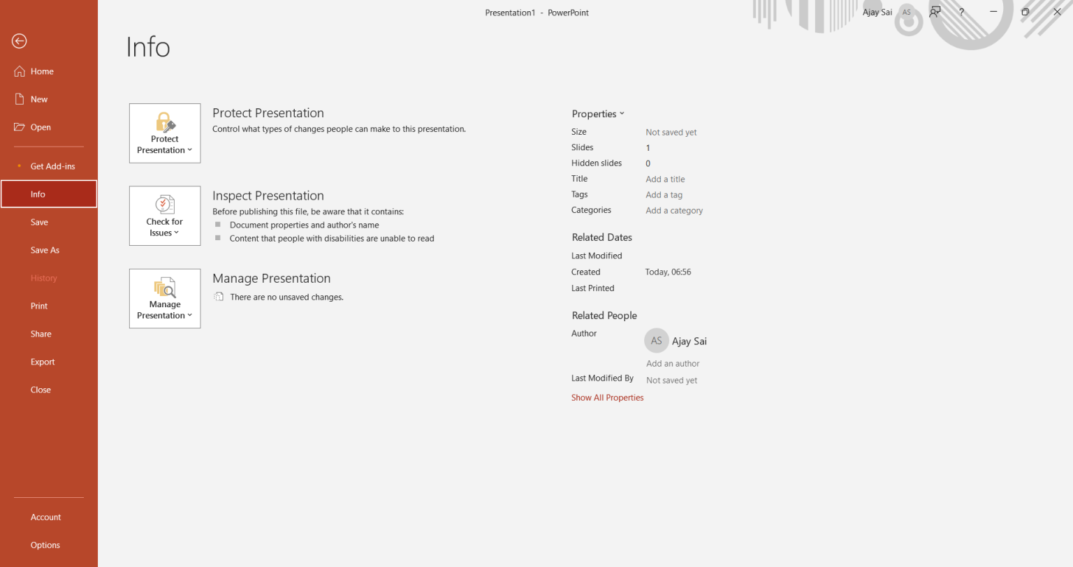How to Lock a PowerPoint from Editing? - MagicSlides App