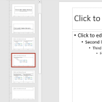 How to move Slides in PowerPoint - MagicSlides App
