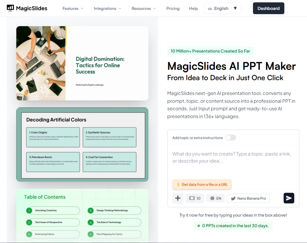 How to Rotate Text in PPT (6 Easy Methods in PowerPoint) - MagicSlides App