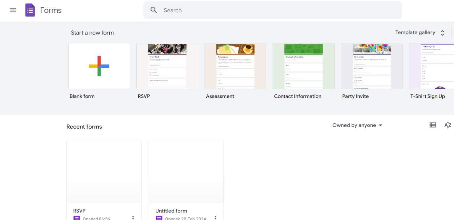 How to save Google forms - MagicSlides App