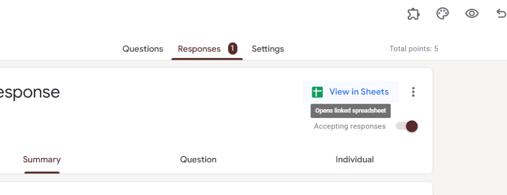 How to use analytics in Google forms - MagicSlides App