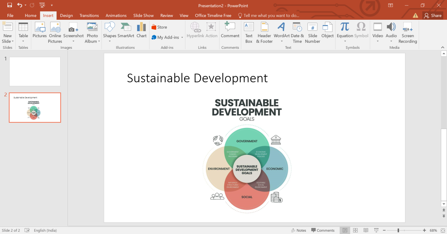 What is 7 by 7 rule in PowerPoint? How to create PPT on it ...