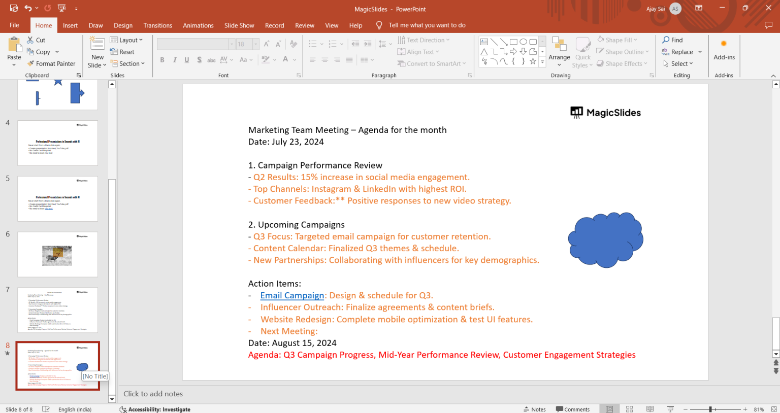 What is the shortcut key for checking the spelling in PowerPoint ...